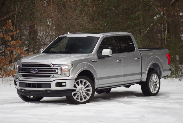 The Ford F-150 Is Motor Trend's Truck of the Year - Bud Shell Ford Blog