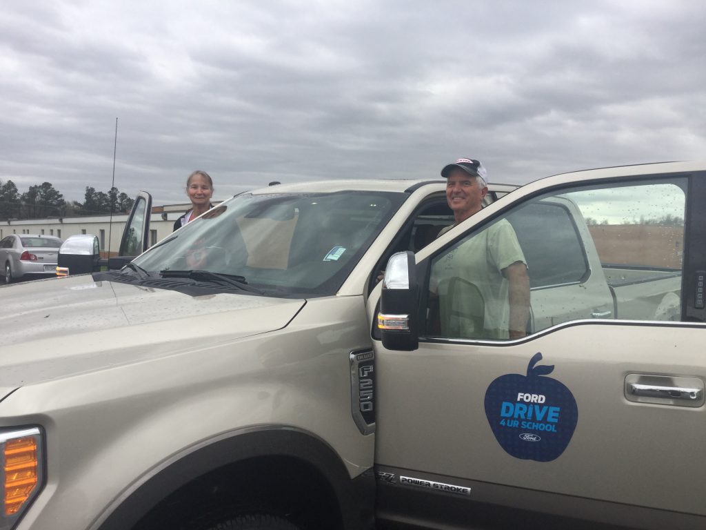 Ford Drive 4 UR School - Bud Shell Ford Blog