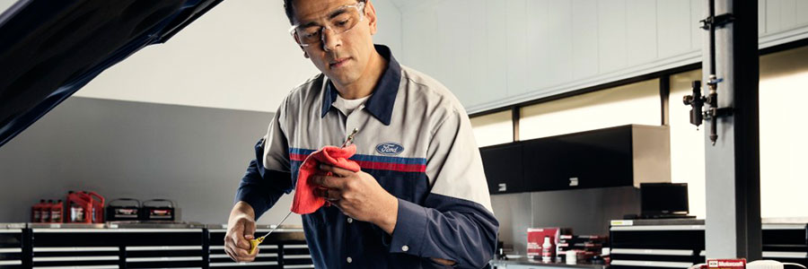 The Bud Shell Ford Service Experience - Bud Shell Ford Blog